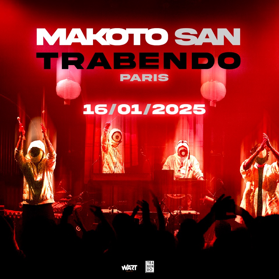 Tickets I Makoto San I Trabendo - Ticket Wartiste